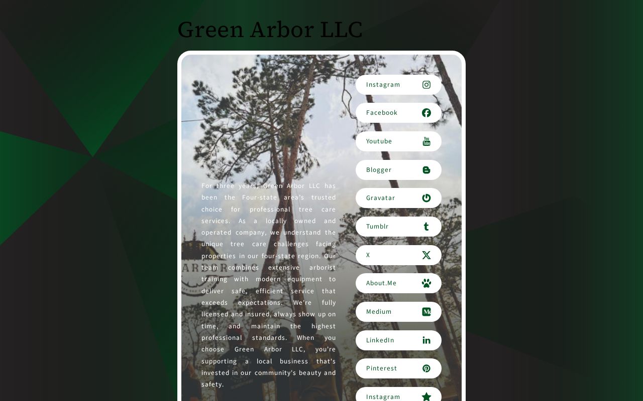 Green Arbor LLC